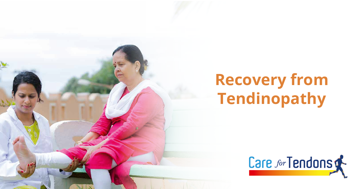 Recovery from Tendinopathy: A Comprehensive Guide to Healing and Mobility