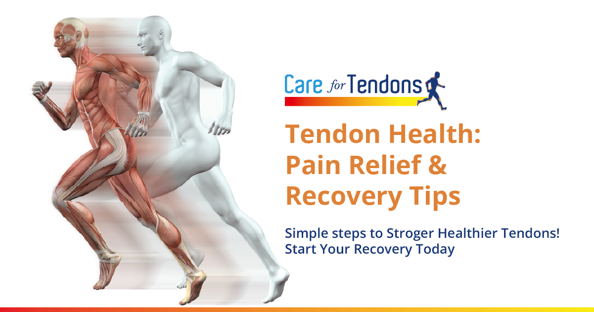 Your Guide to Tendons: Shoulder, Ankle, Knee & More